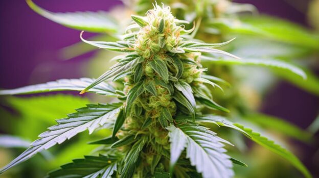 Big Bud Strain Information & Effects