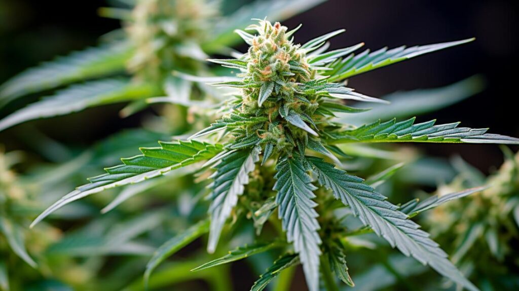 Ether Weed Strain Information & Effects