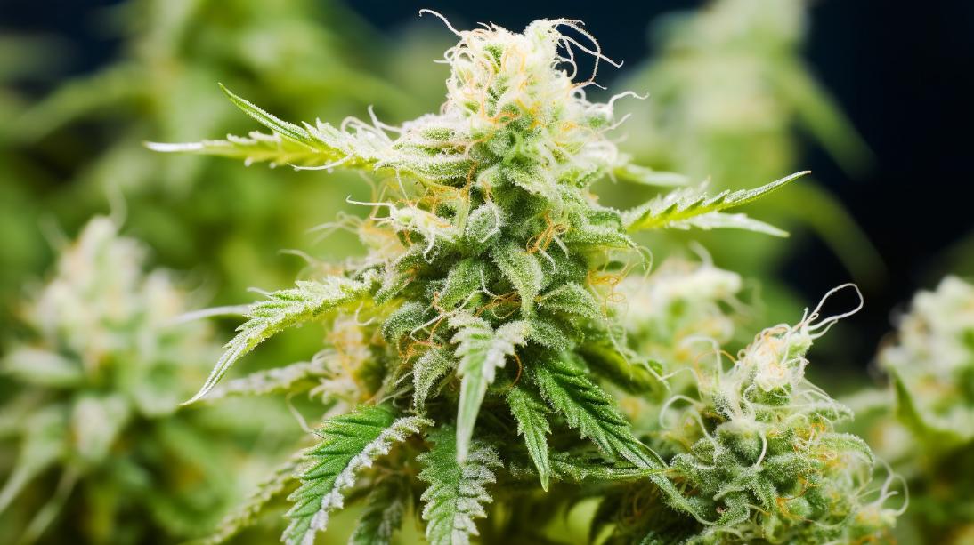 Pixie Dust Weed Strain Information & Effects