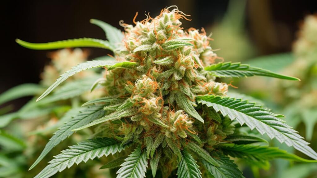 Sourdough Kush Strain Information & Effects