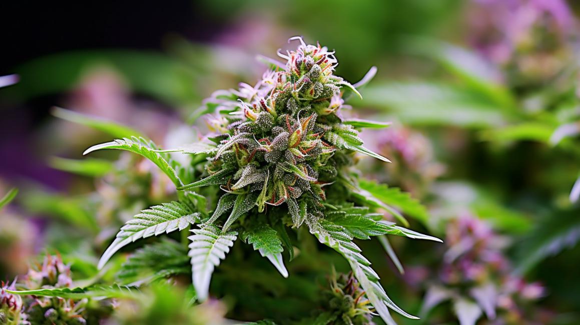 Huckleberry Weed Strain Information & Effects