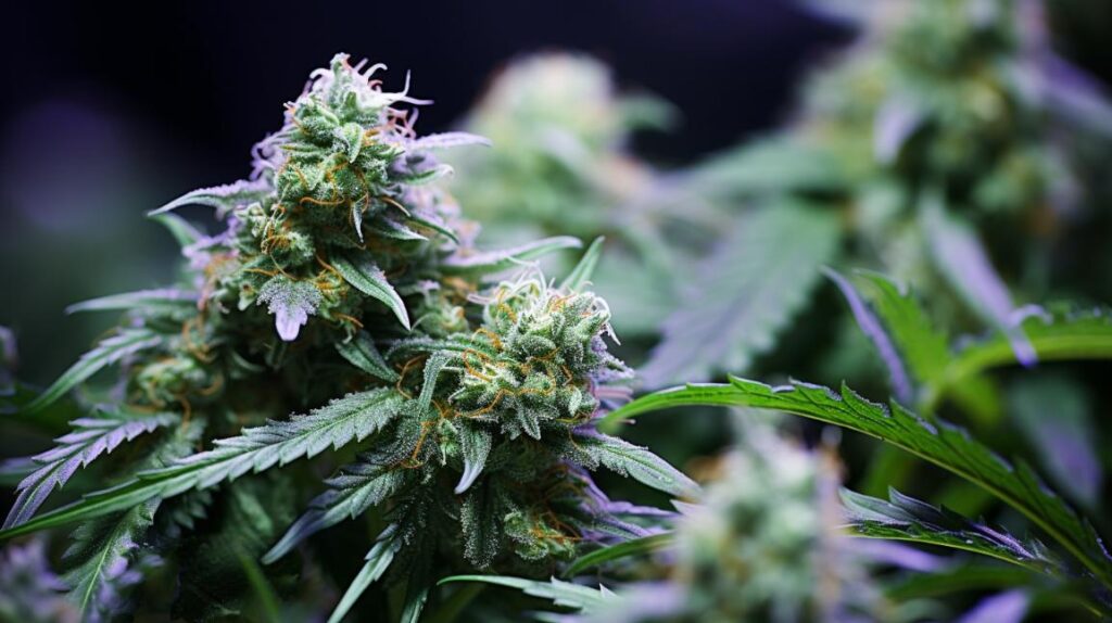 Blueberry OG Strain Information & Effects