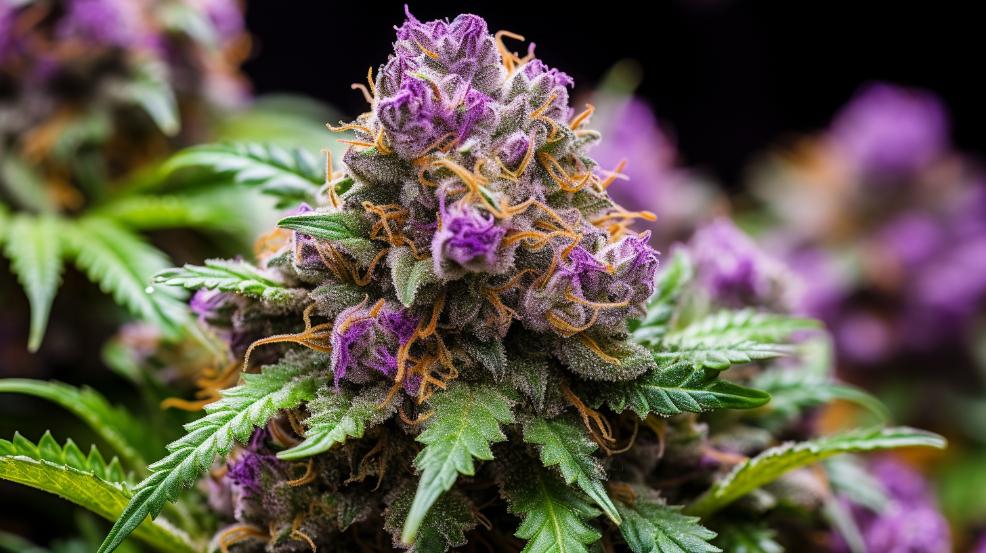 Lavender Jones Strain Information & Effects