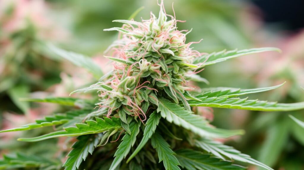 Pink Zushi Strain Information & Effects