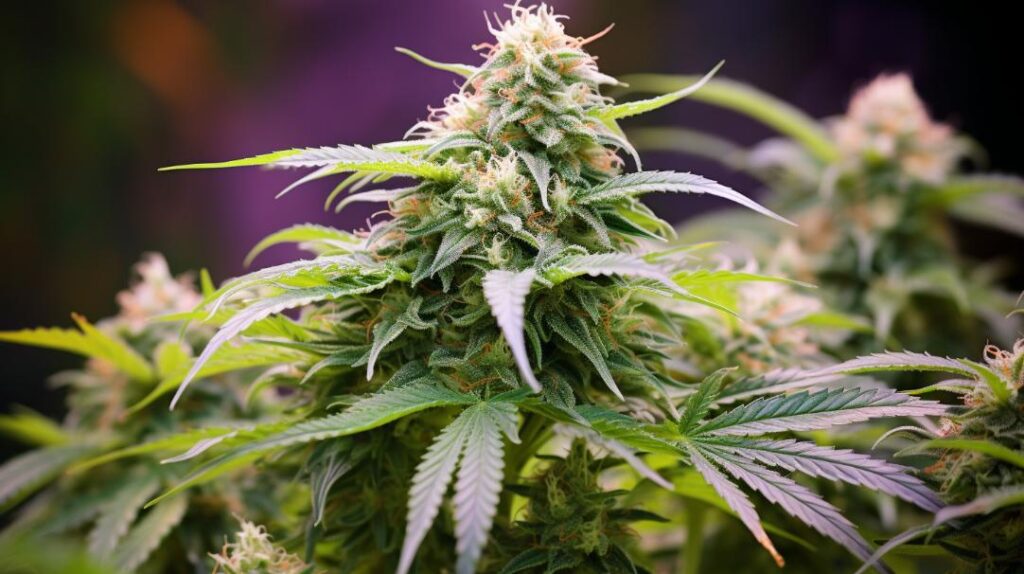 Sherb Crasher Strain Information & Effects