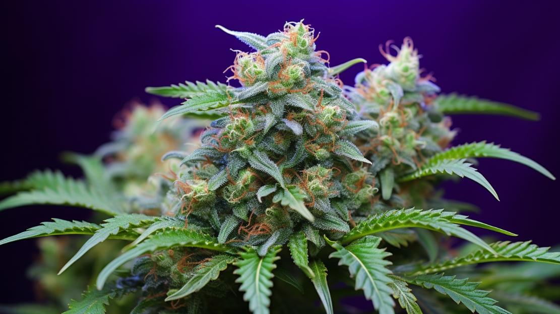 Blueberry AK Strain Information & Effects