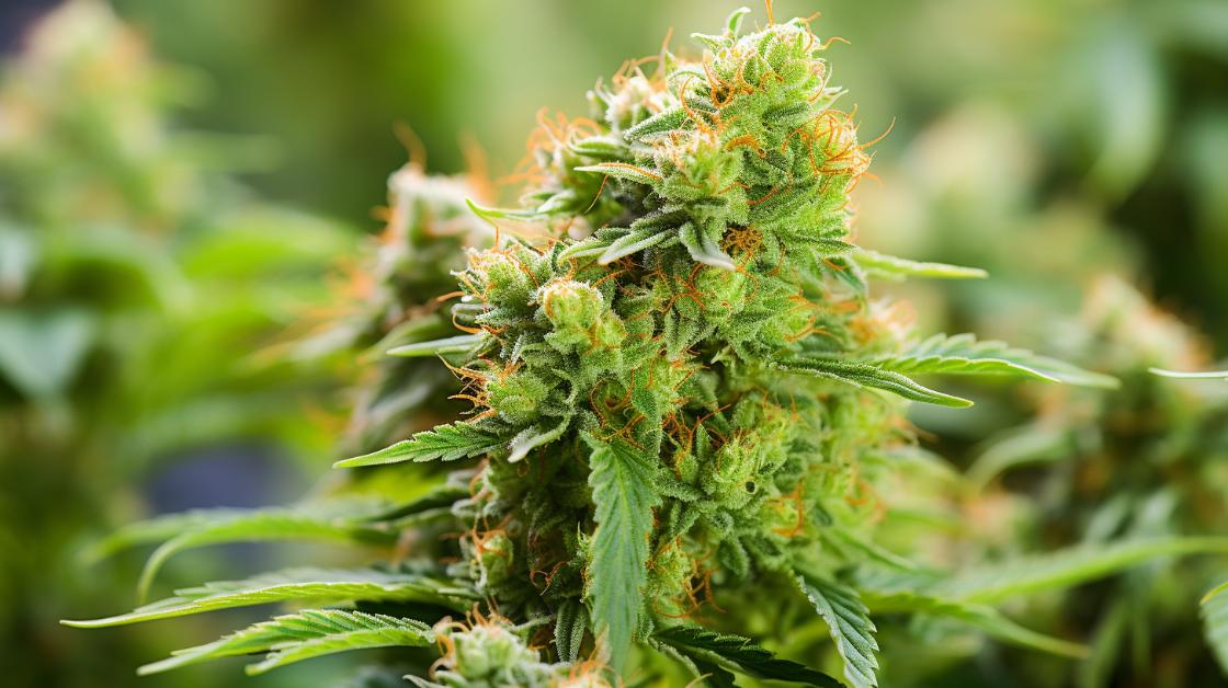 Tire Fire Strain Information & Effects