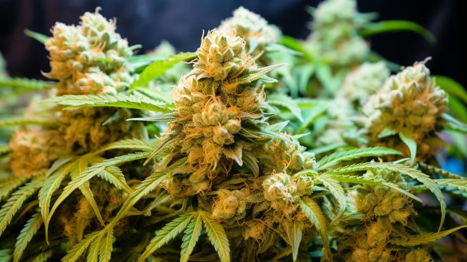 Sugar Black Rose Strain Information & Effects