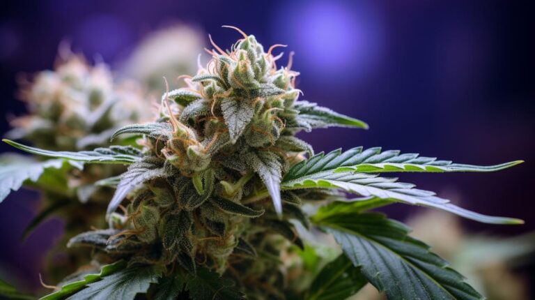 Blueberry Dream Weed Strain Information & Effects