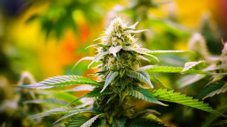 Lemon Up Weed Strain Information & Effects