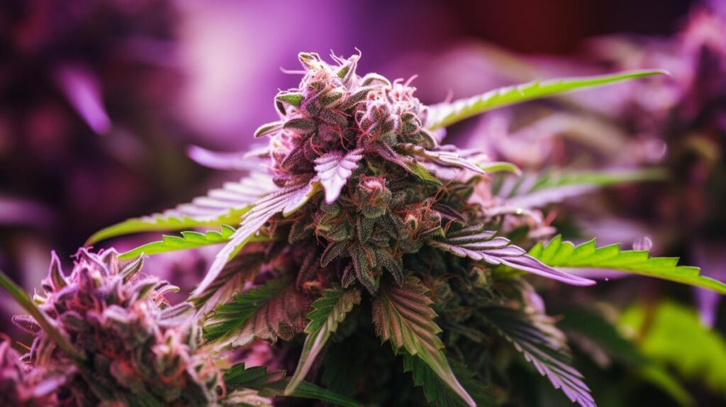 Face on Fire Weed Strain Information & Effects