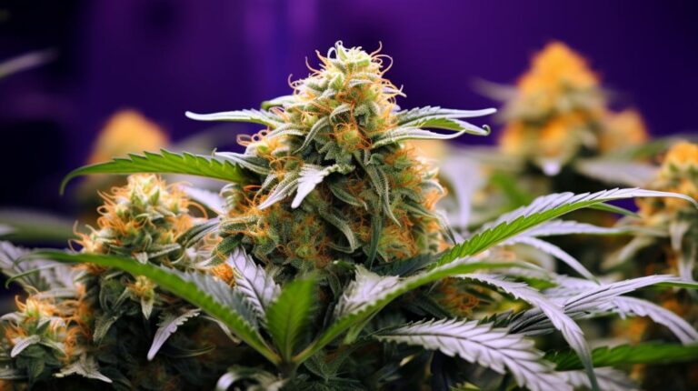 Royal Runtz Weed Strain Information & Effects