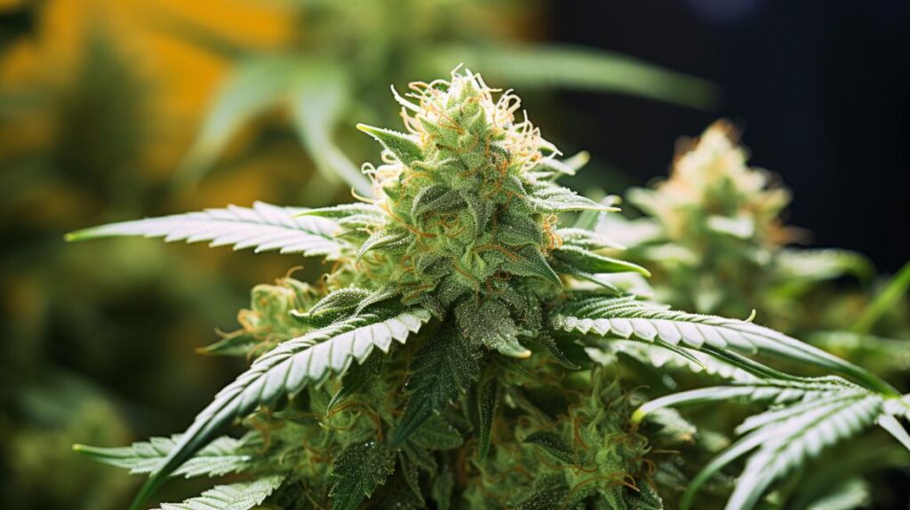 Purple Afghani Weed Strain Information & Effects
