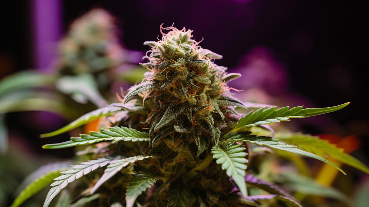 All Gas OG Weed Strain Information & Effects