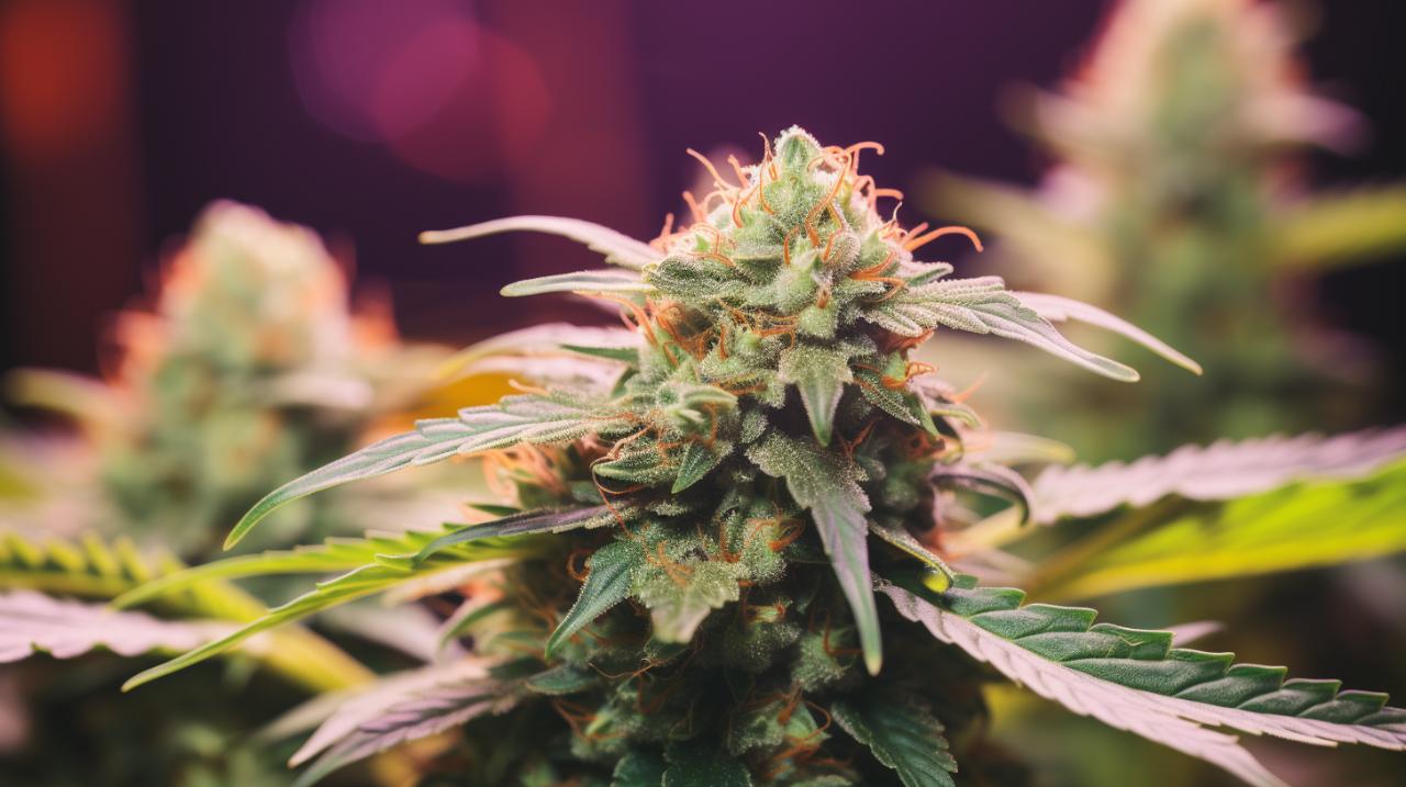 Secret Formula Weed Strain Information & Effects