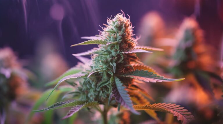 Supernova Weed Strain Information & Effects