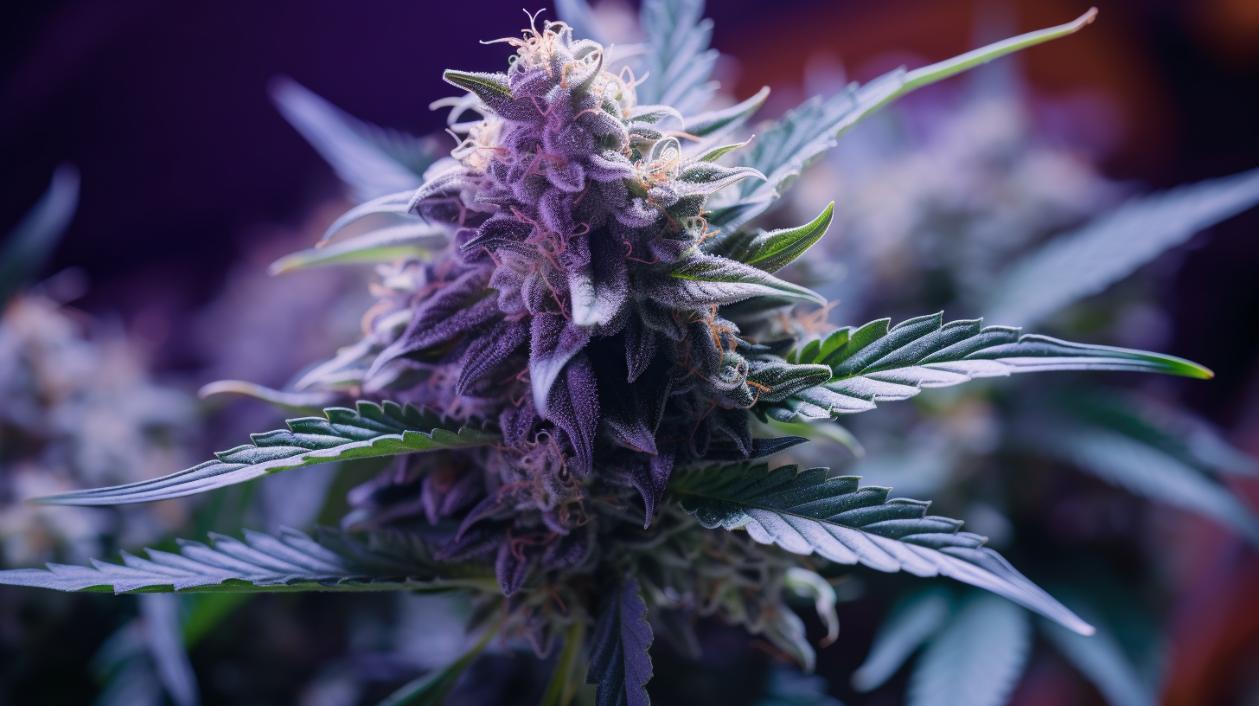 Enigma Weed Strain Information & Effects