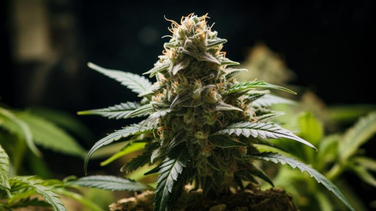 Z Cube Weed Strain Information & Effects