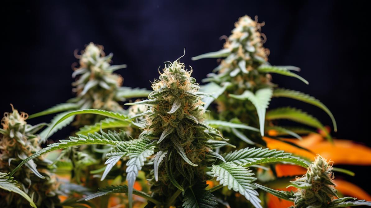 Sour Cream Weed Strain Information & Effects