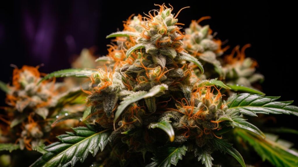 Root Beer Kush Weed Strain Information & Effects