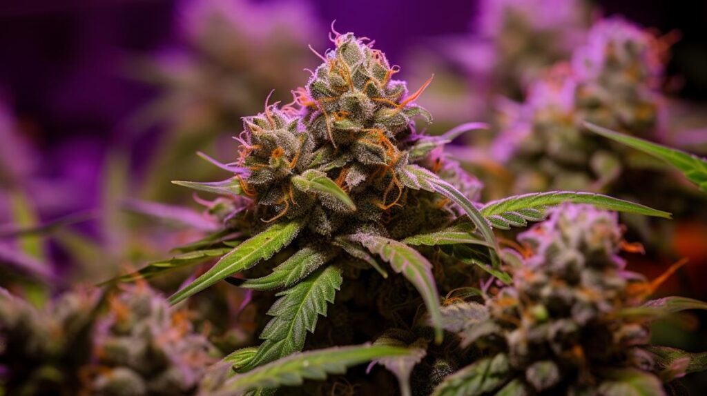 Cookies Kush Weed Strain Information & Effects