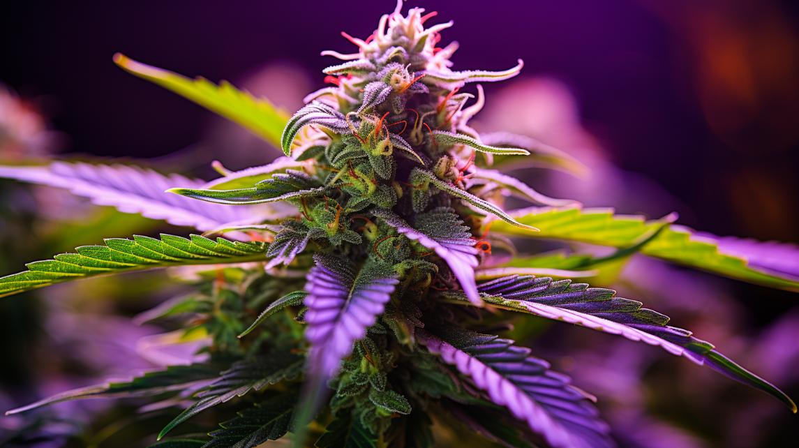 Slow Lane Weed Strain Information & Effects