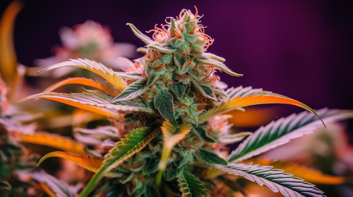 Pure Kush Strain Information & Effects