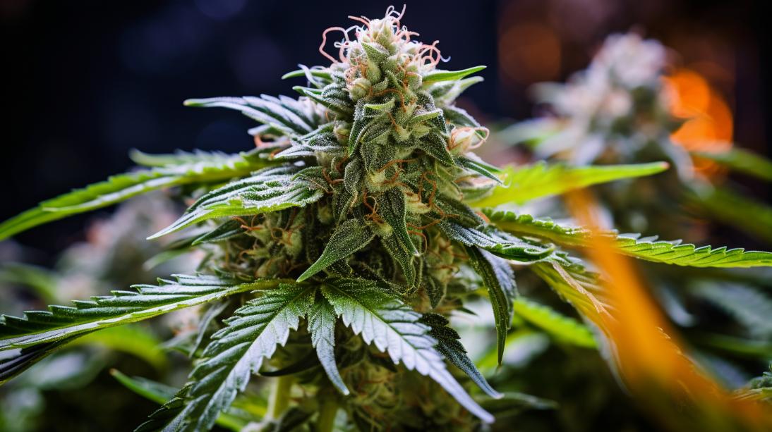 Spiked Punch Weed Strain Information & Effects