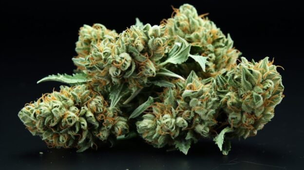 Mr. Nice Guy Weed Strain Information & Effects