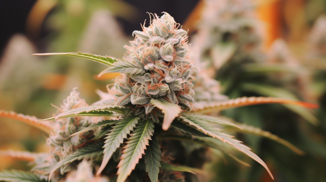 Glazed Apricot Gelato Weed Strain Information & Effects