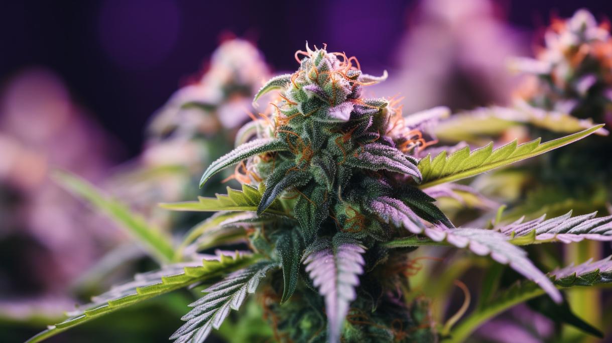 Rainbow Lava Weed Strain Information & Effects