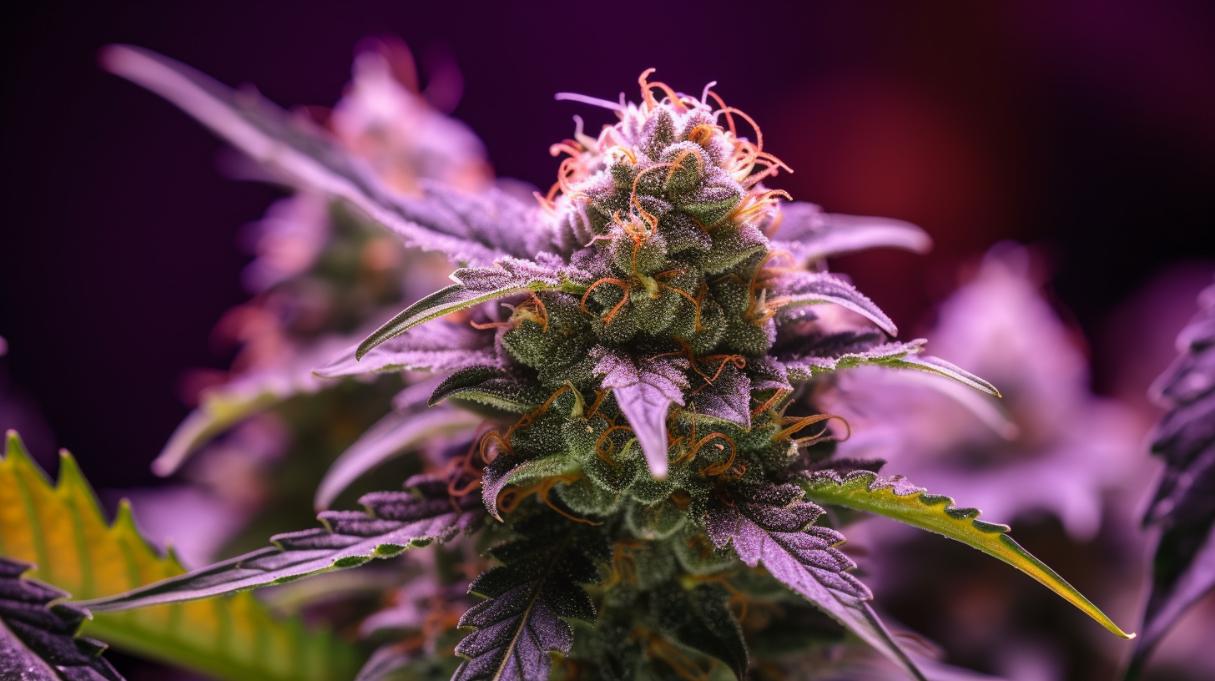 Jungle Sunset Weed Strain Information & Effects