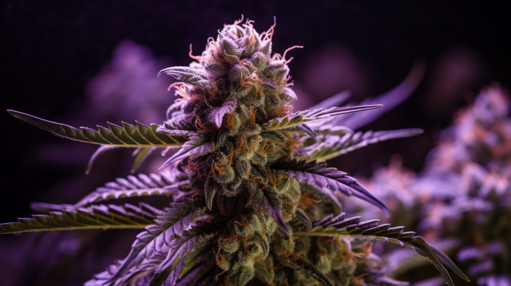 Cookie Face Weed Strain Information & Effects