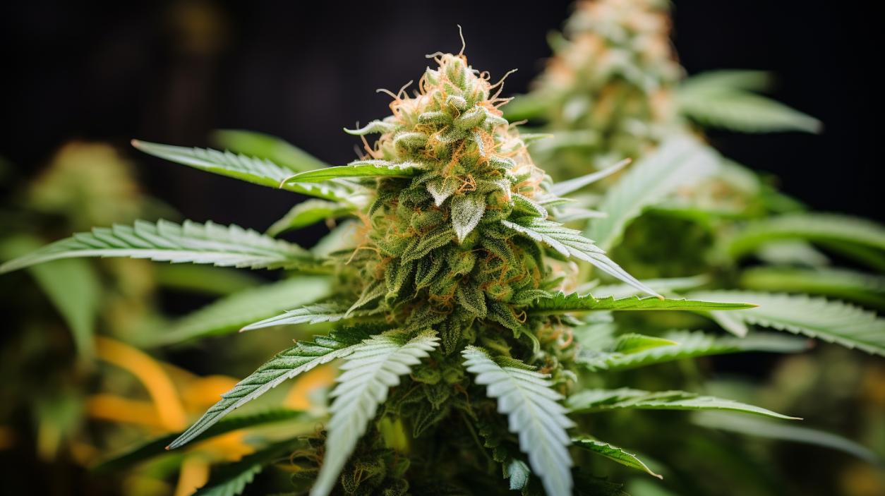 Rose Gold Runtz Weed Strain Information & Effects