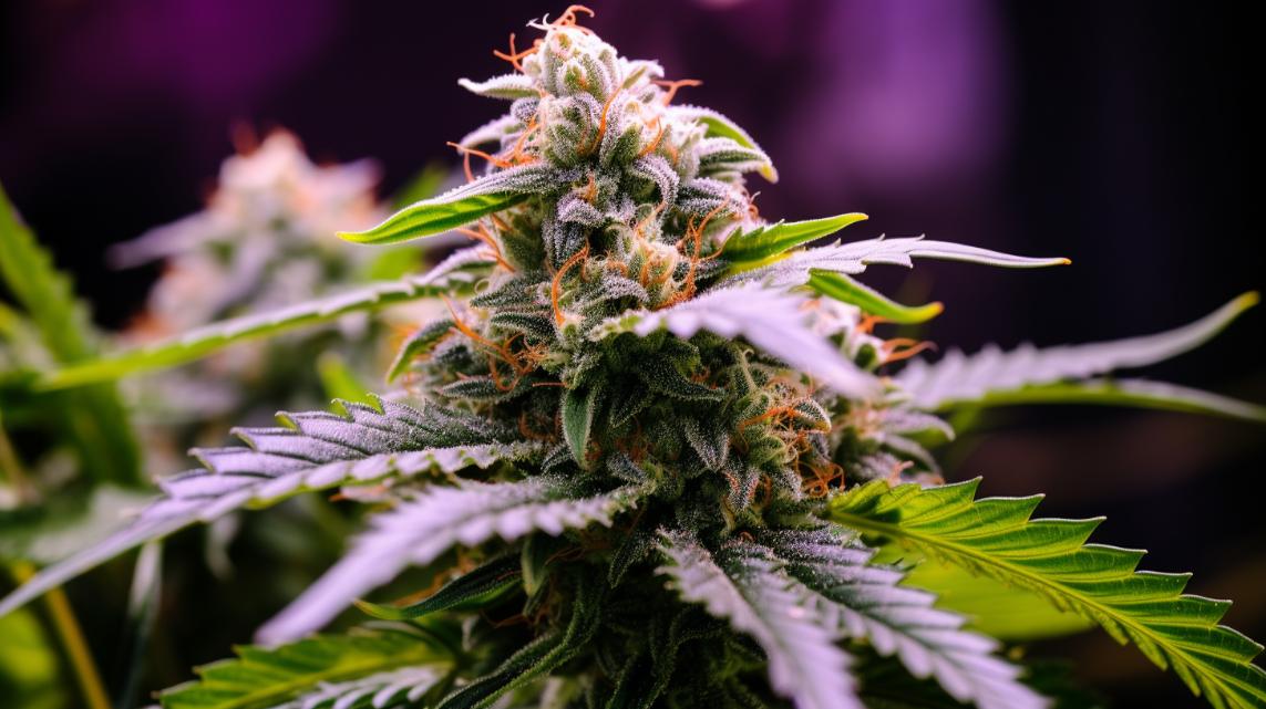 Orange Runtz Weed Strain Information & Effects