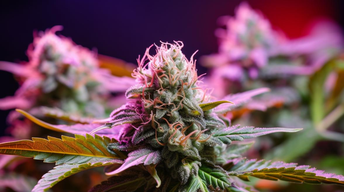 Frosted Cherry Cookies Weed Strain Information & Effects