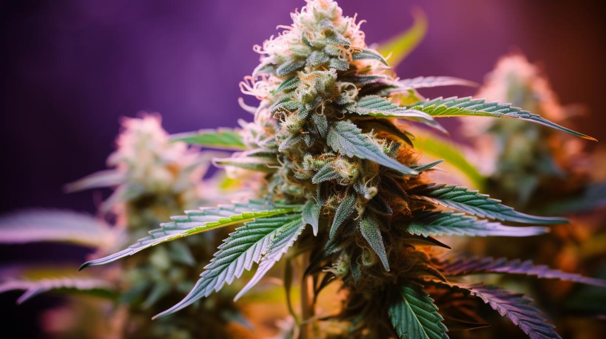 Dream Queen Weed Strain Information & Effects