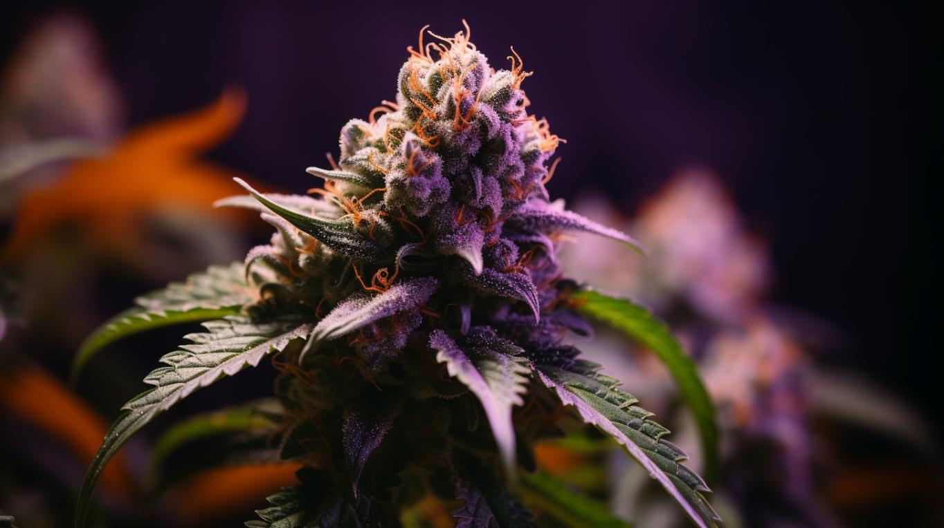 Divine Storm Weed Strain Information & Effects