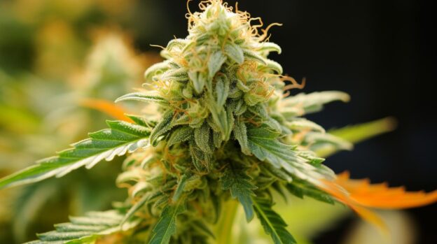 Apple Gelato Weed Strain Information & Effects