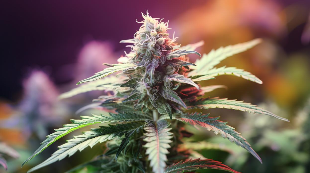 Grape Candy Weed Strain Information & Effects