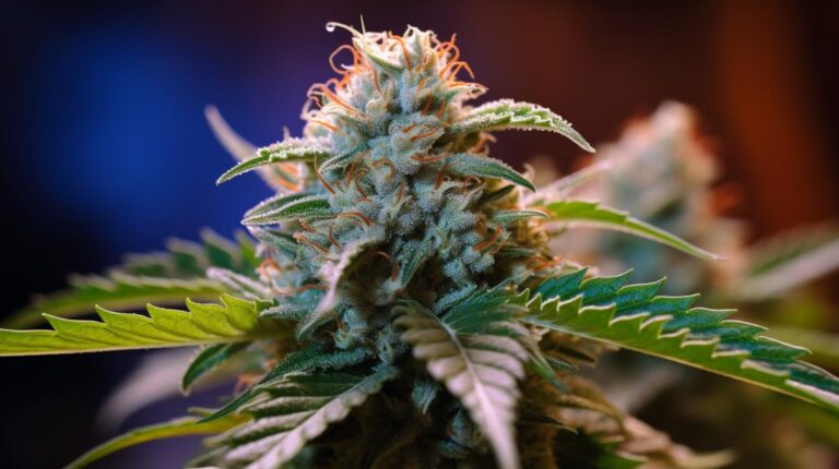 Double Stuffed Weed Strain Information & Effects