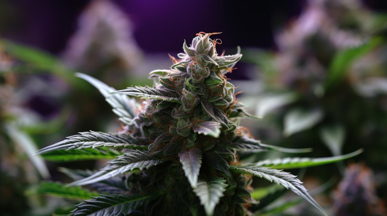 Blood Honey Weed Strain Information & Effects