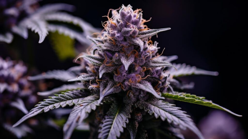 Moon Pie Strain Information & Effects