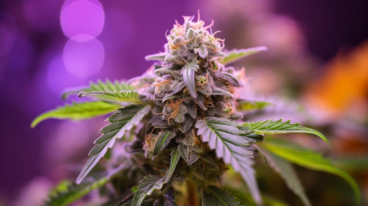 Snozzberry Weed Strain Information & Effects