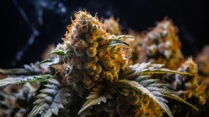 Chem De La Chem Weed Strain Information & Effects
