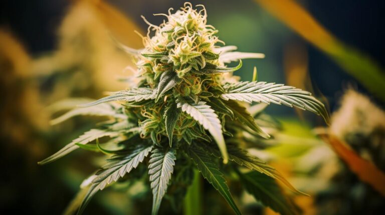 Black Lime Weed Strain Information & Effects