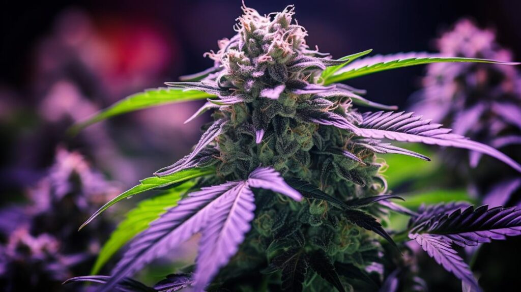 Black Triangle Weed Strain Information & Effects