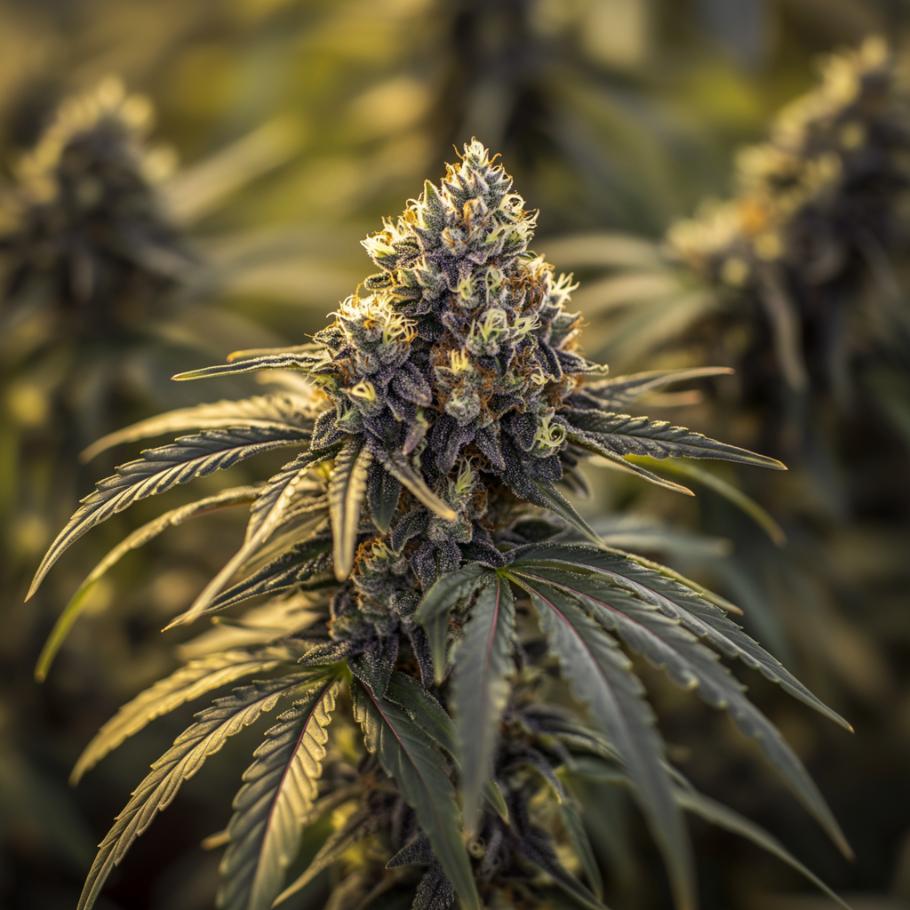 Supercharger Weed Strain Information & Effects