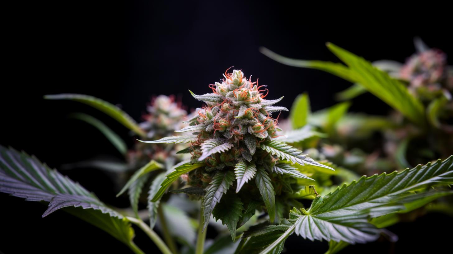 Sour Strawberry Weed Strain Information & Effects