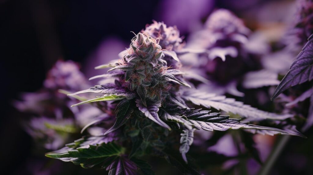 G Purps Weed Strain Information & Effects